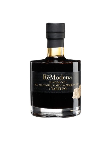 Vinaigre Balsamique à la Truffe Remodena